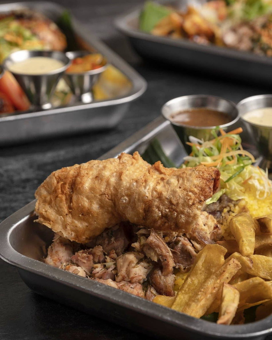 Meet the Stations - Public Eatery