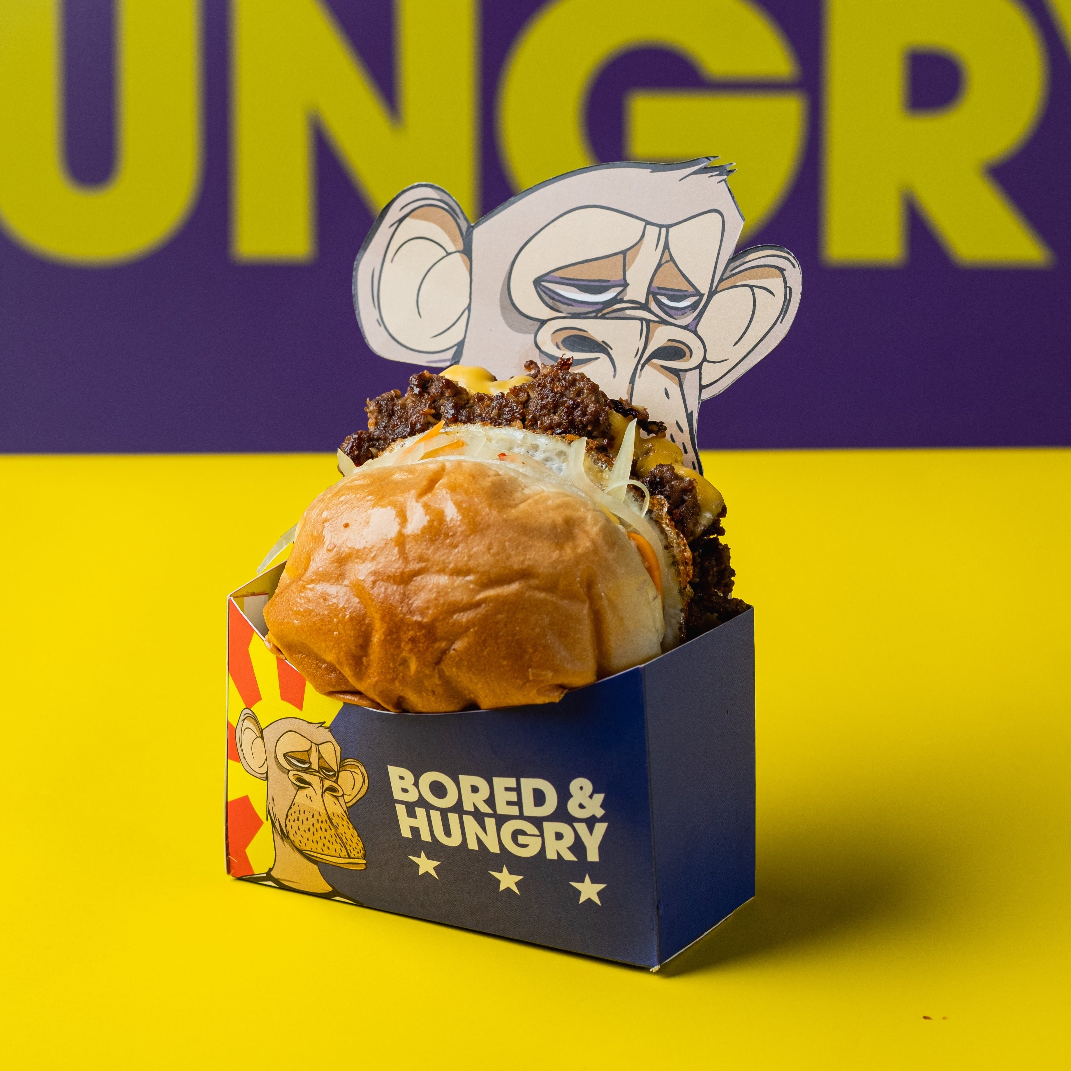 Pinoy OG Burger - Public Eatery