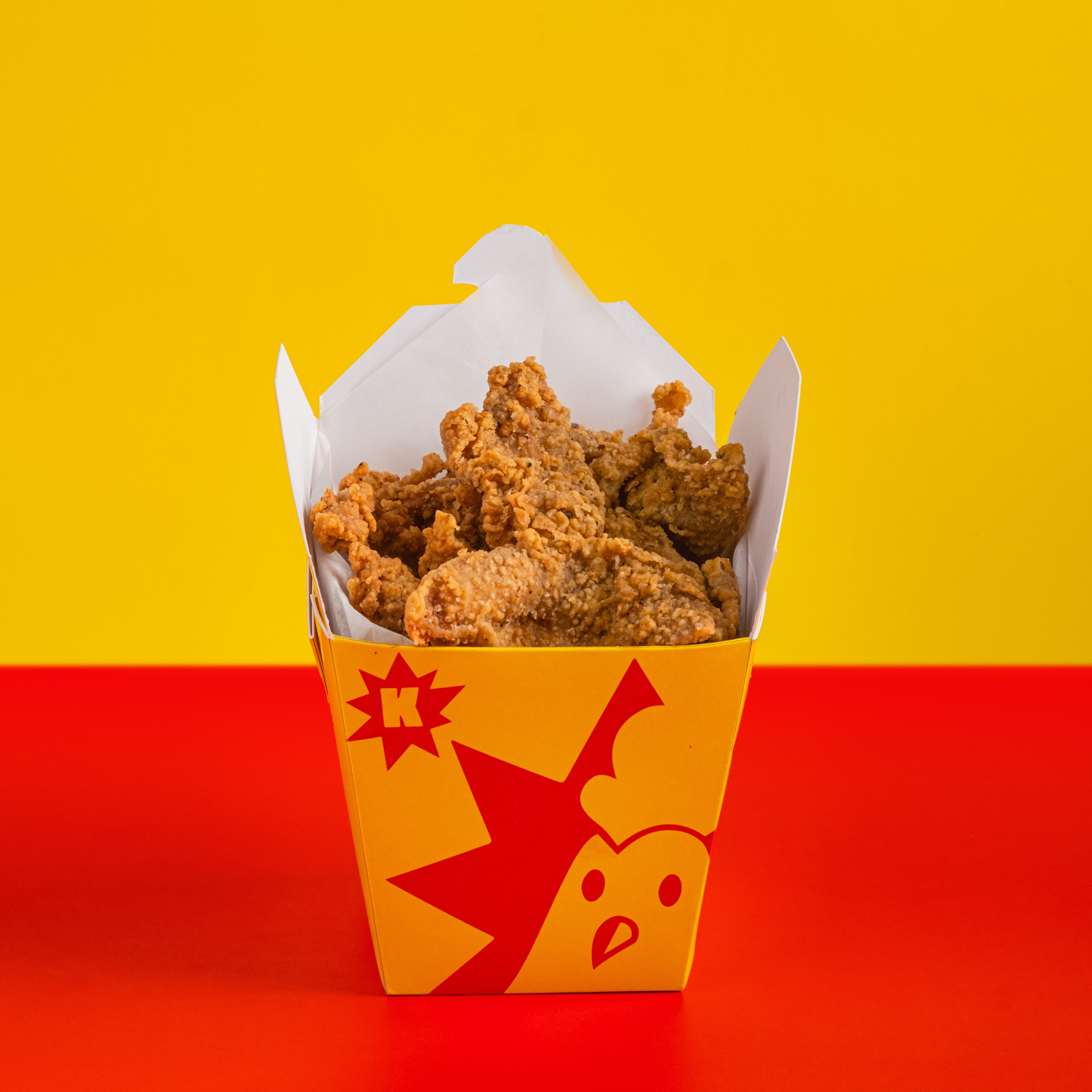 Fried Chicken Skin - Public Eatery