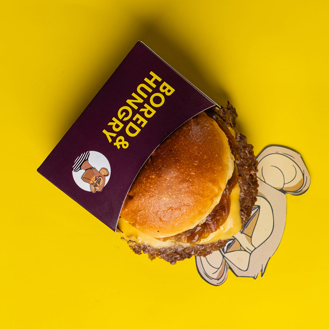 Triple OG Burger - Public Eatery