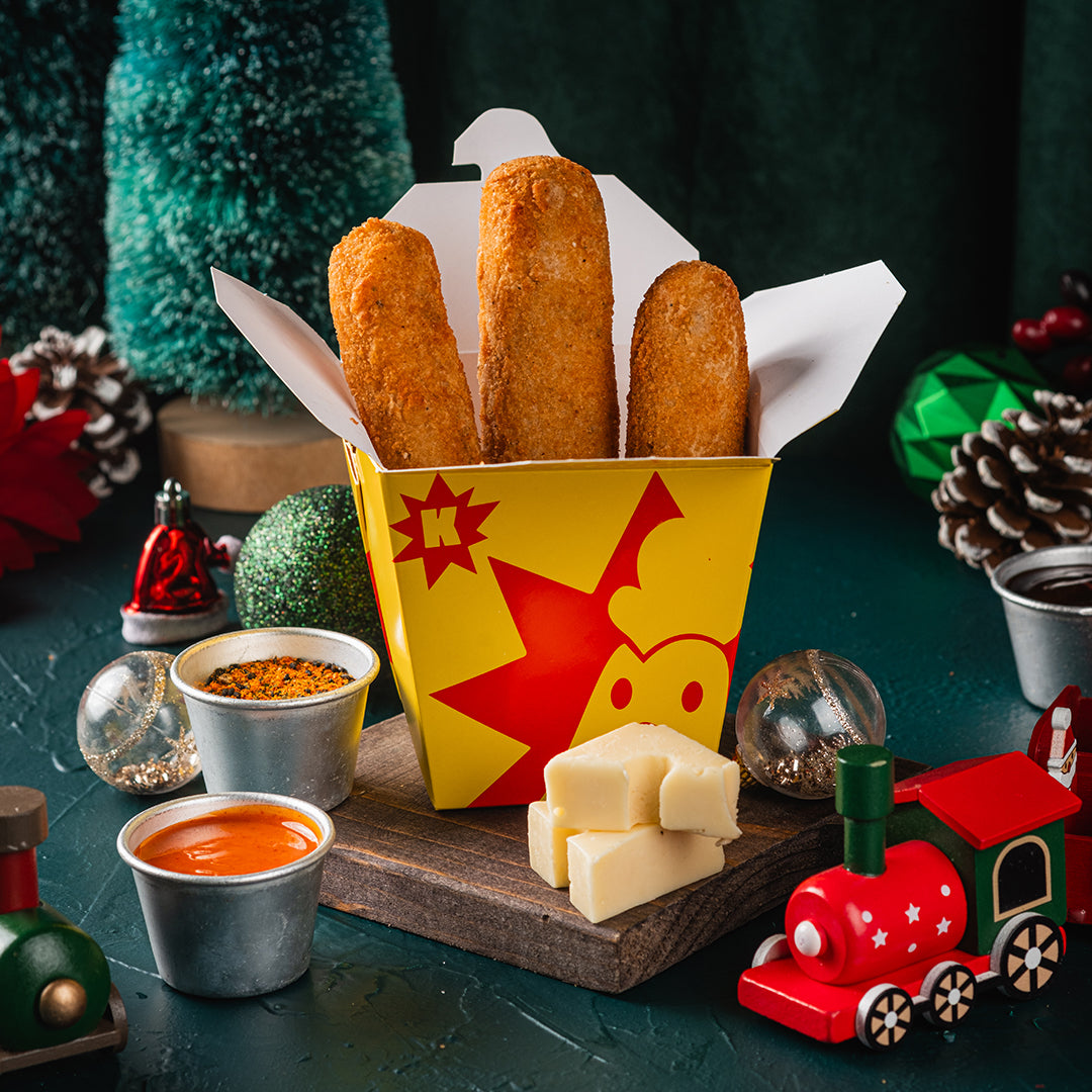 KK Cheese Sticks - Public Eatery