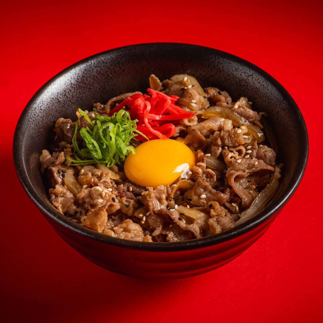 Gyudon - Public Eatery