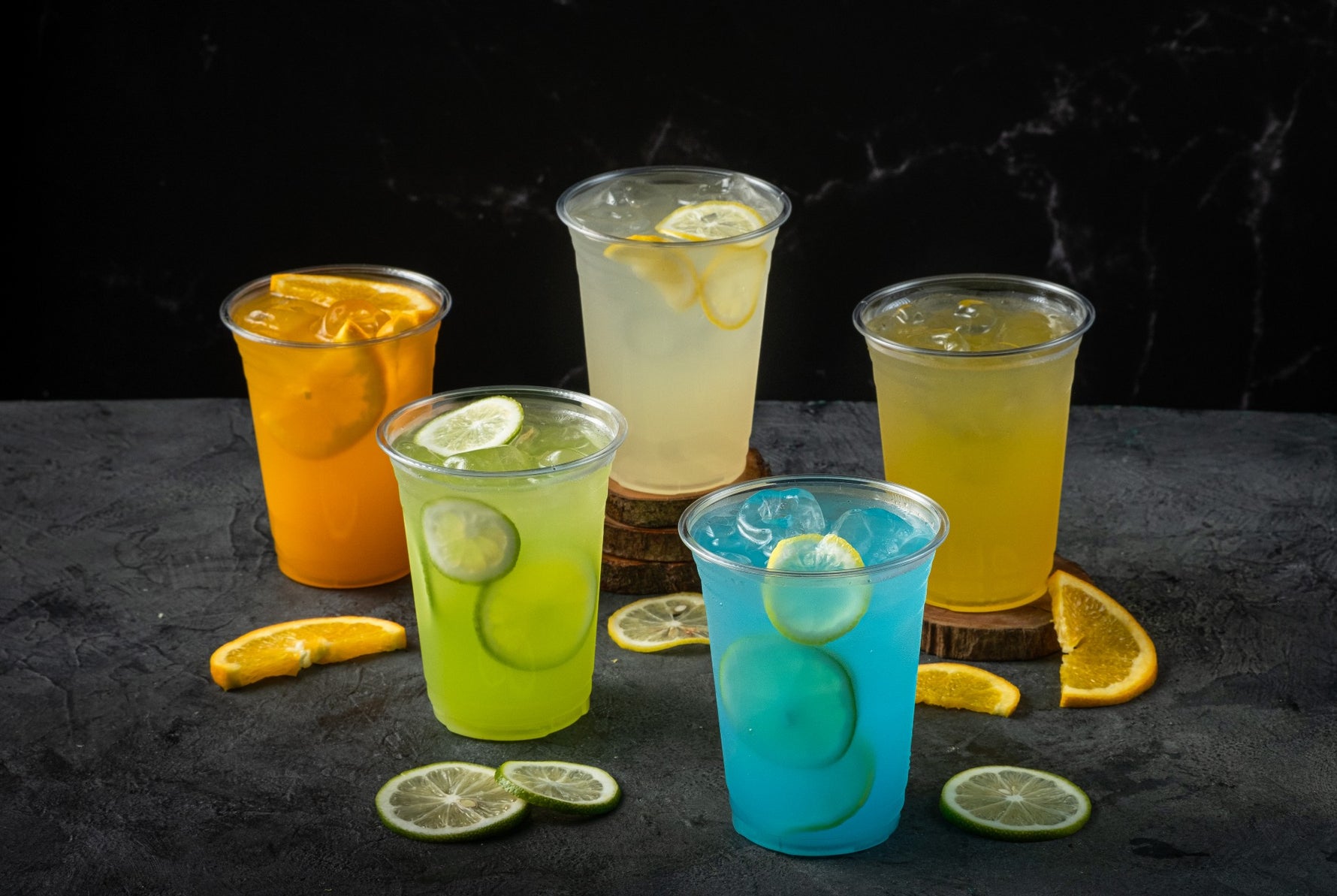 The Bev Bar - Public Eatery