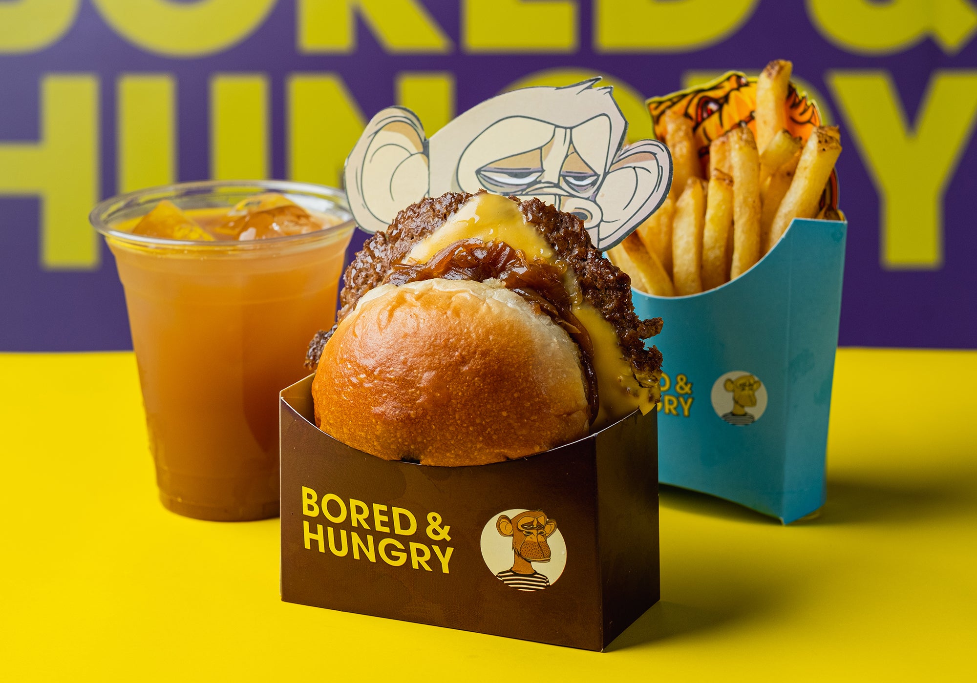 Bored & Hungry - Public Eatery