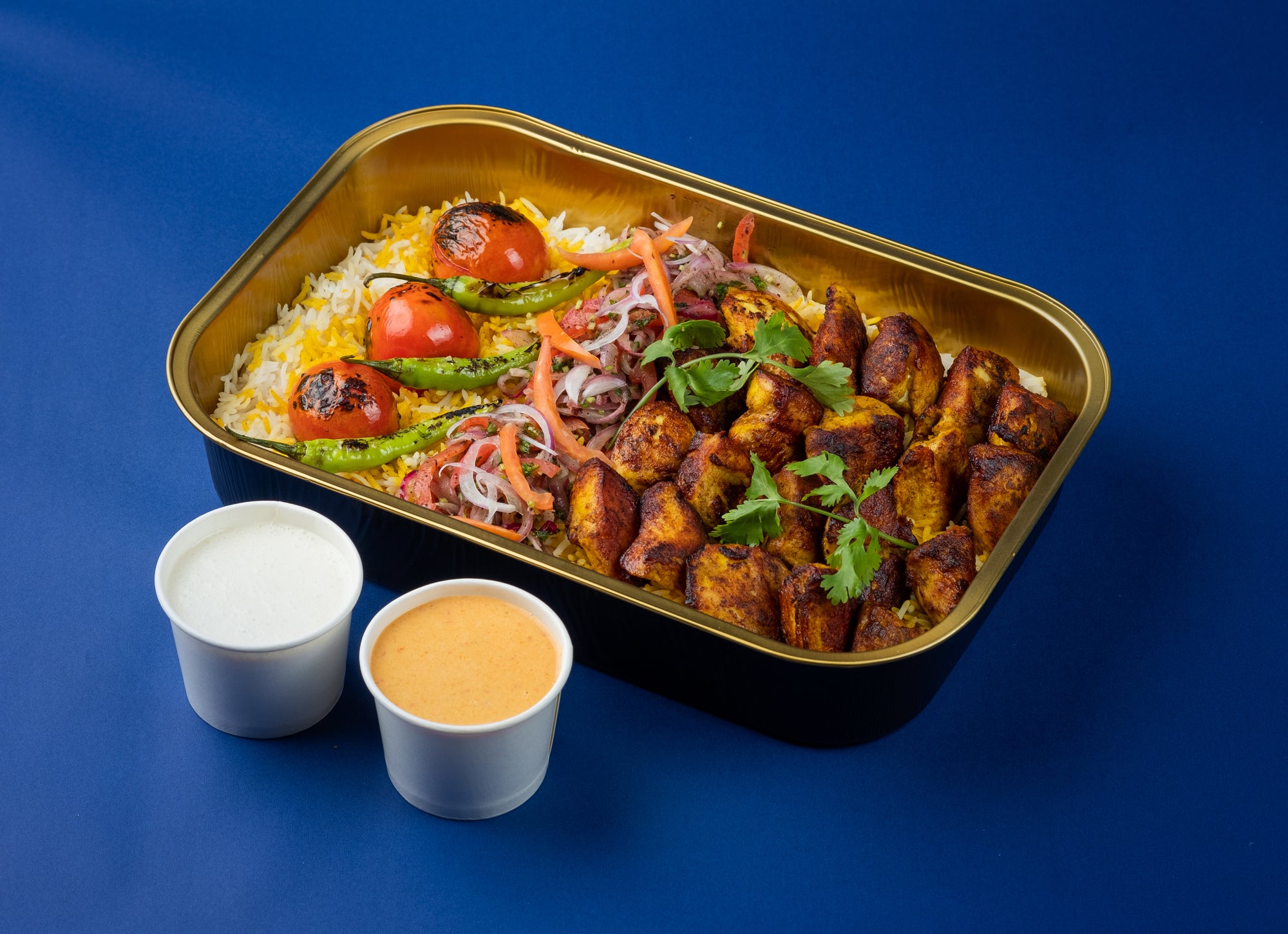 OK Bob - Public Eatery