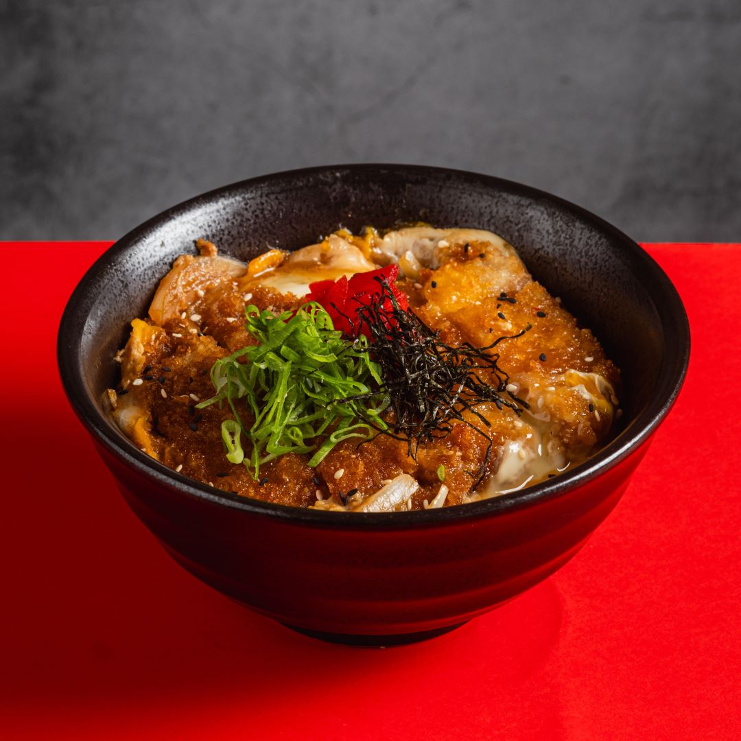 Katsudon - Public Eatery