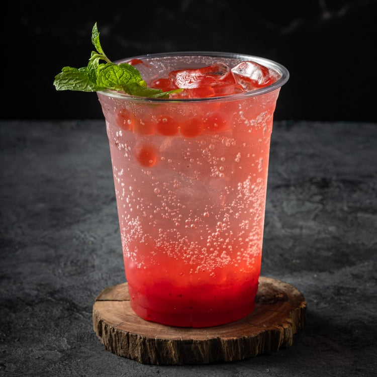 The Bev Bar - Public Eatery