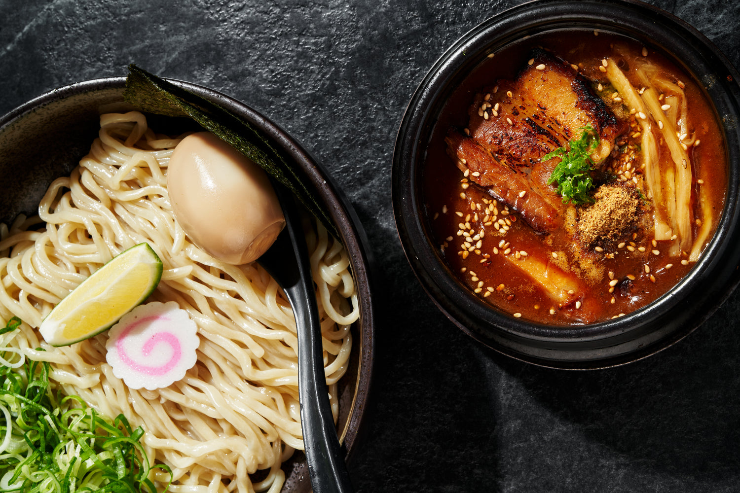 Tsuke-men - Public Eatery