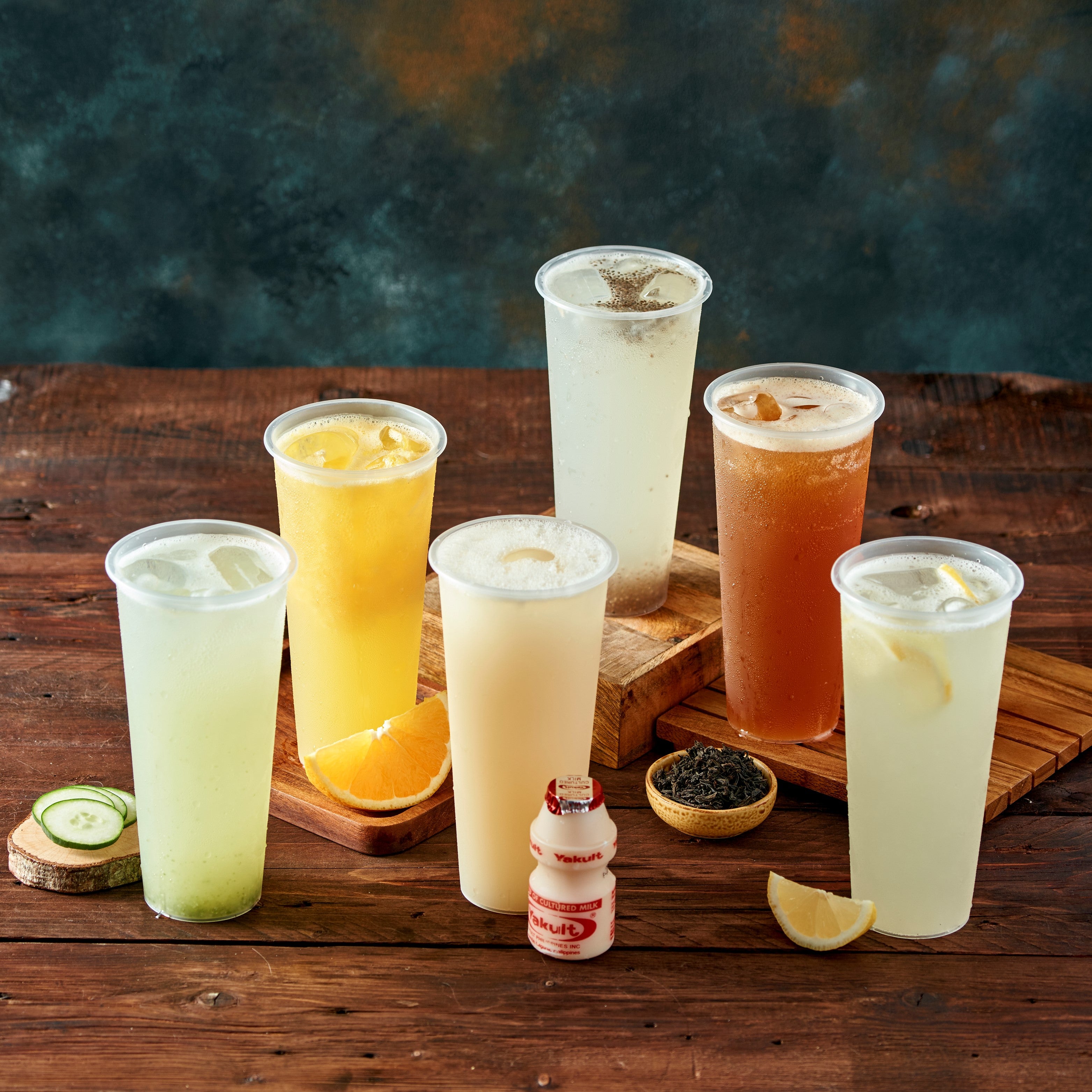 Lemonade Yakult - Public Eatery
