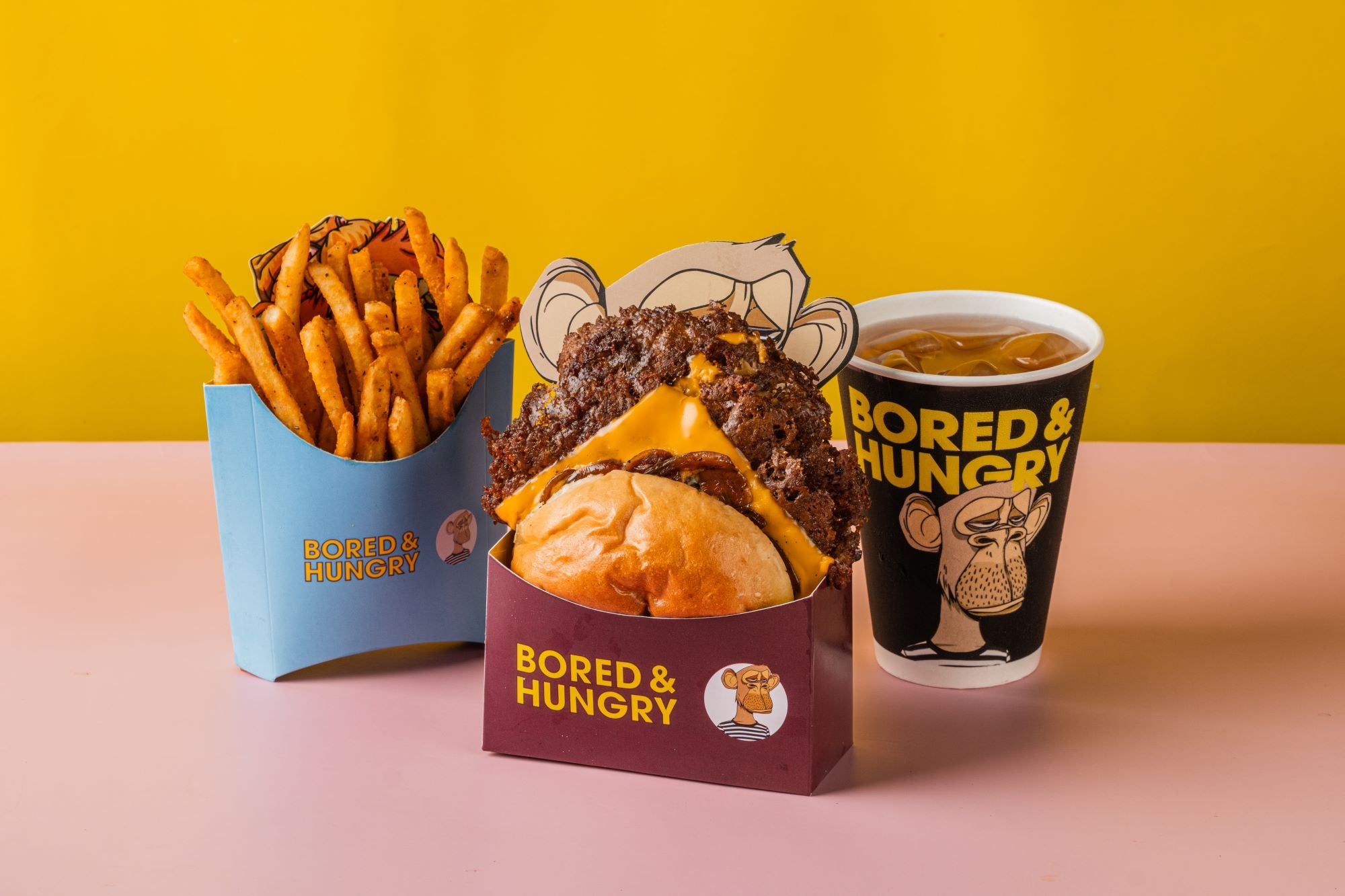 Bored & Hungry - Public Eatery