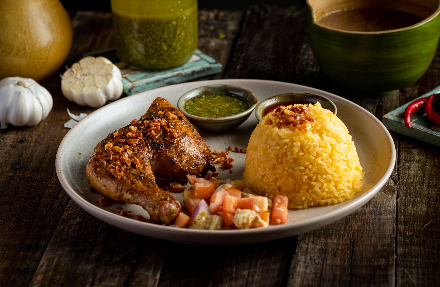 Manila Inasal - Public Eatery
