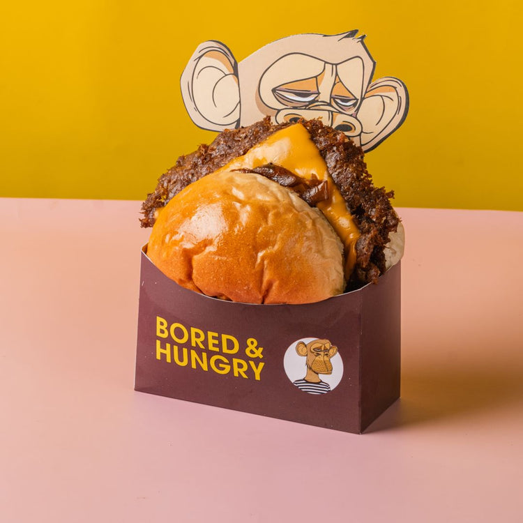 Bored & Hungry - Public Eatery