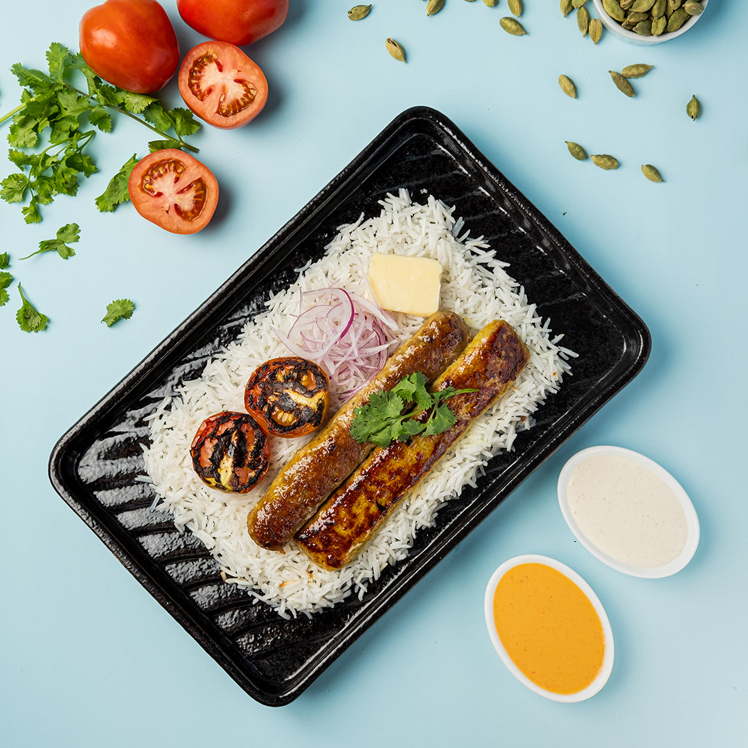 Combo Kebab - Public Eatery