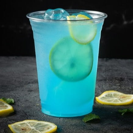 Blue Lemonade - Public Eatery