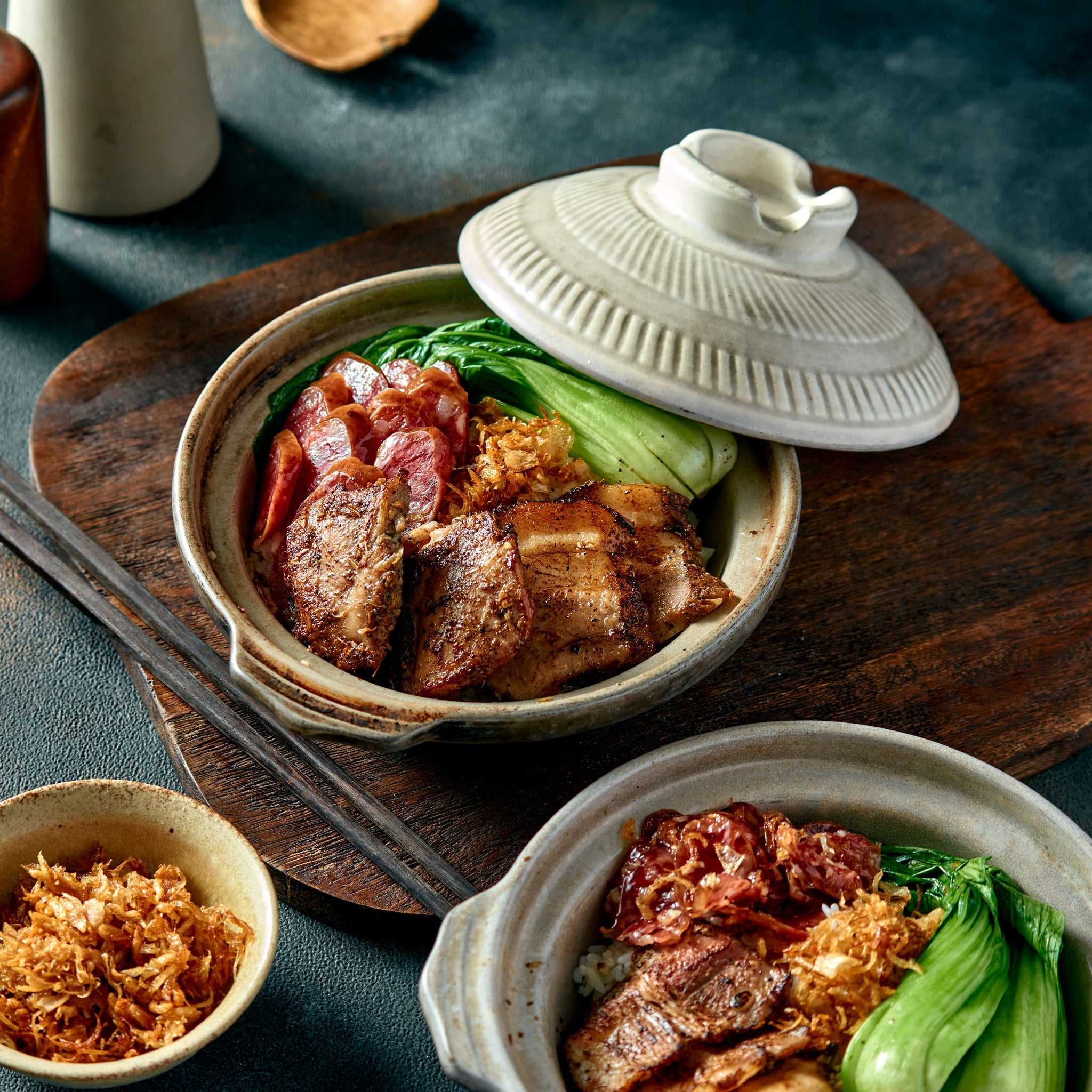 🏆 Butcher's Claypot Rice - Public Eatery