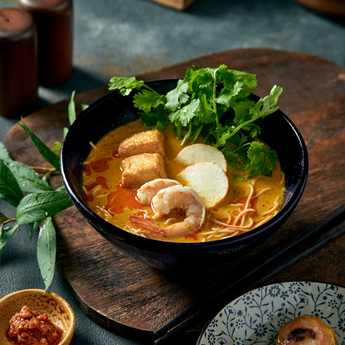 🏆 Seafood Laksa - Public Eatery